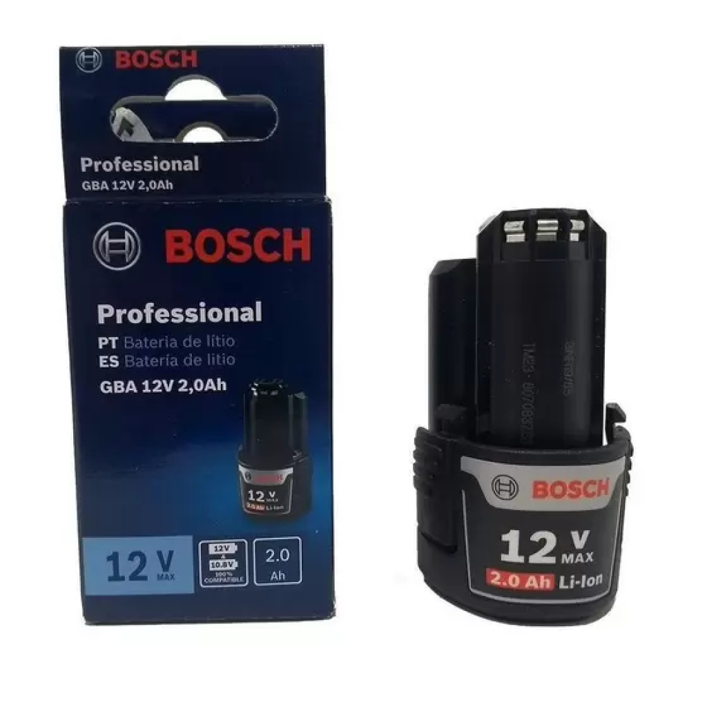 Bosch Professional Accu 12V 2.0Ah – warsha.sr